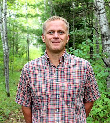 John Nuutinen | Northwood Technical College