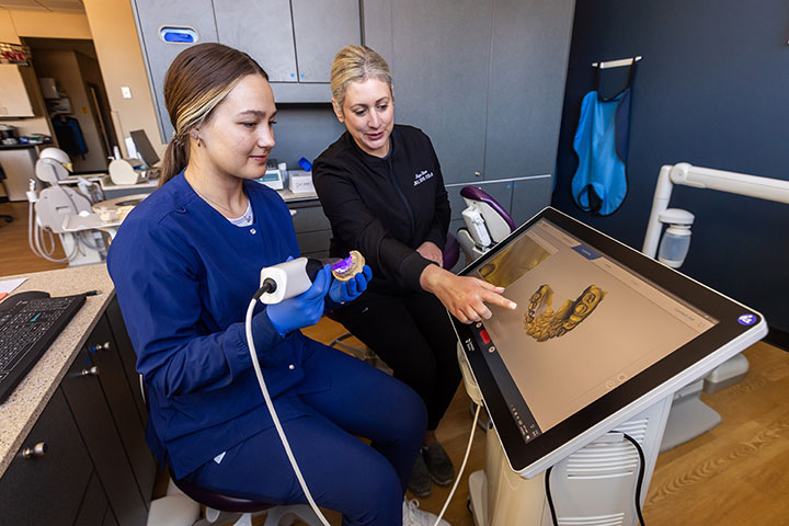 Expanded Function Dental Auxiliary (EFDA) | Northwood Technical College