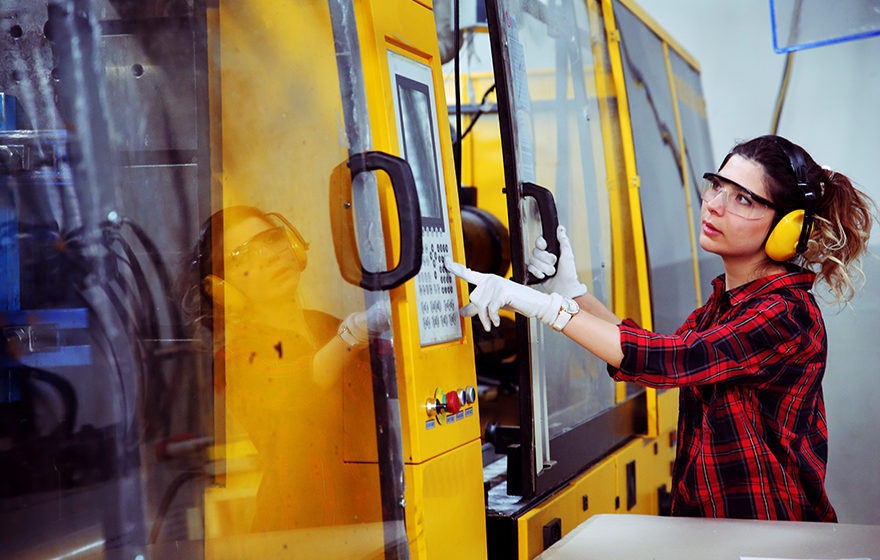 Injection Mold Set-Up (Plastic) Apprentice | Northwood Technical College