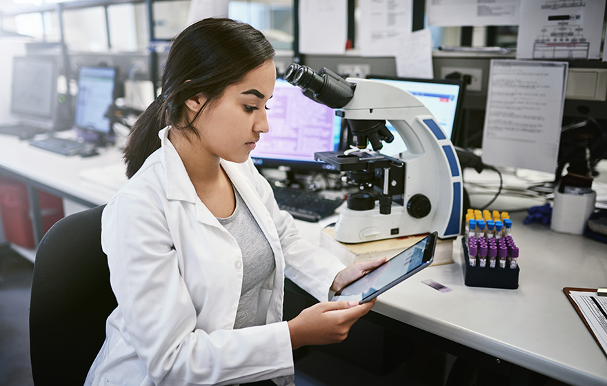 Medical Laboratory Technician | Northwood Technical College