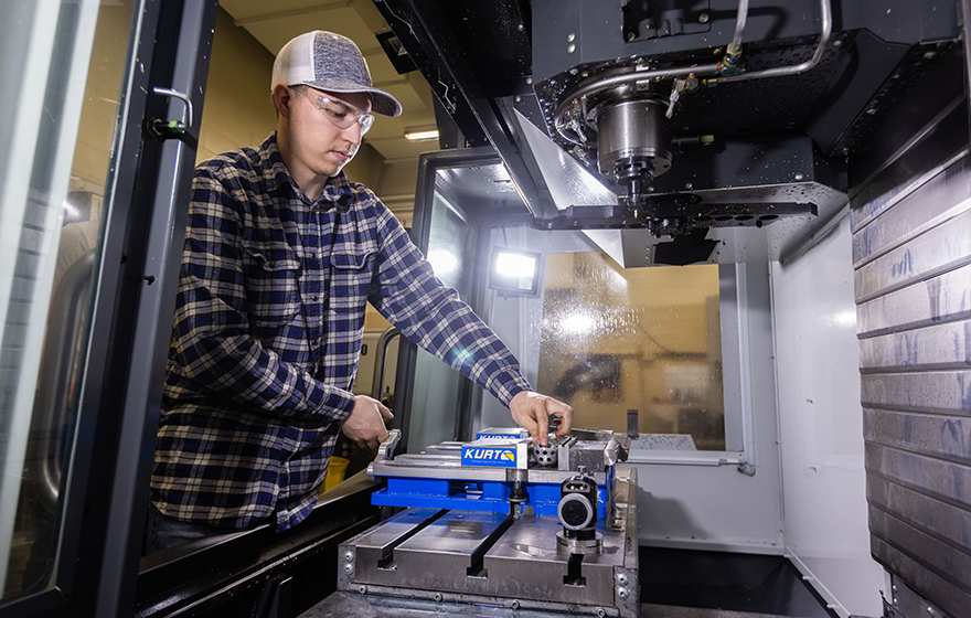 Machine Tool Operation | Northwood Technical College