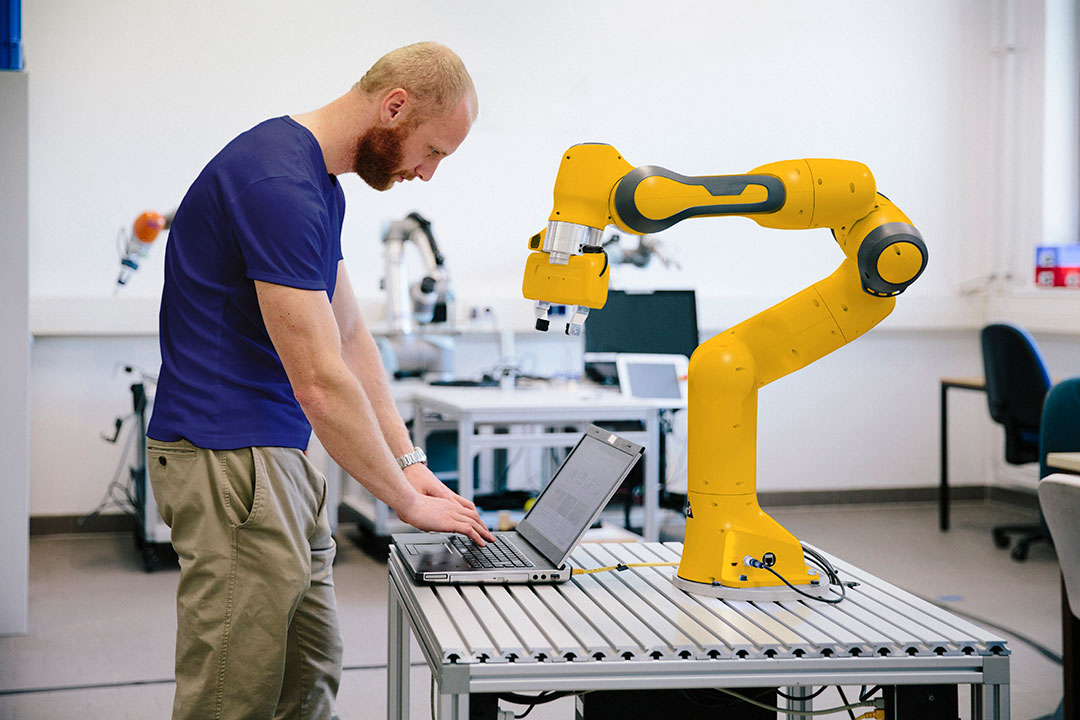 Manufacturing | Northwood Technical College